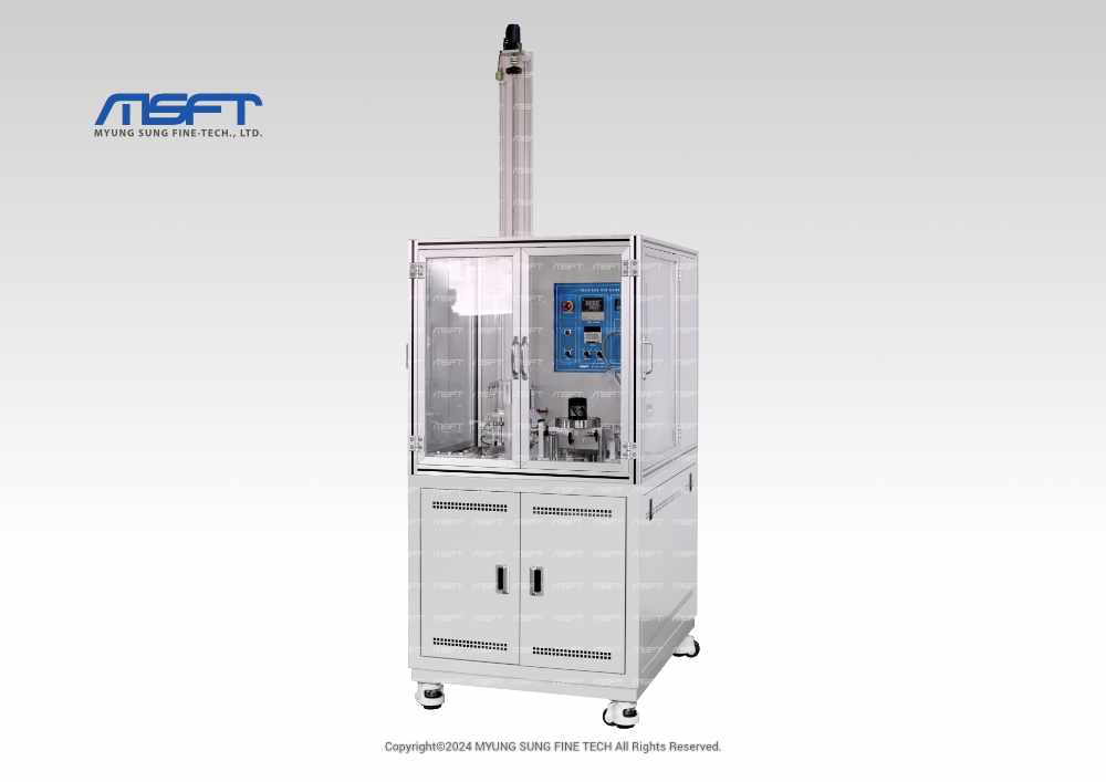 Drain Back Flow Tester - MYUNG SUNG FINE TECH - MSFT