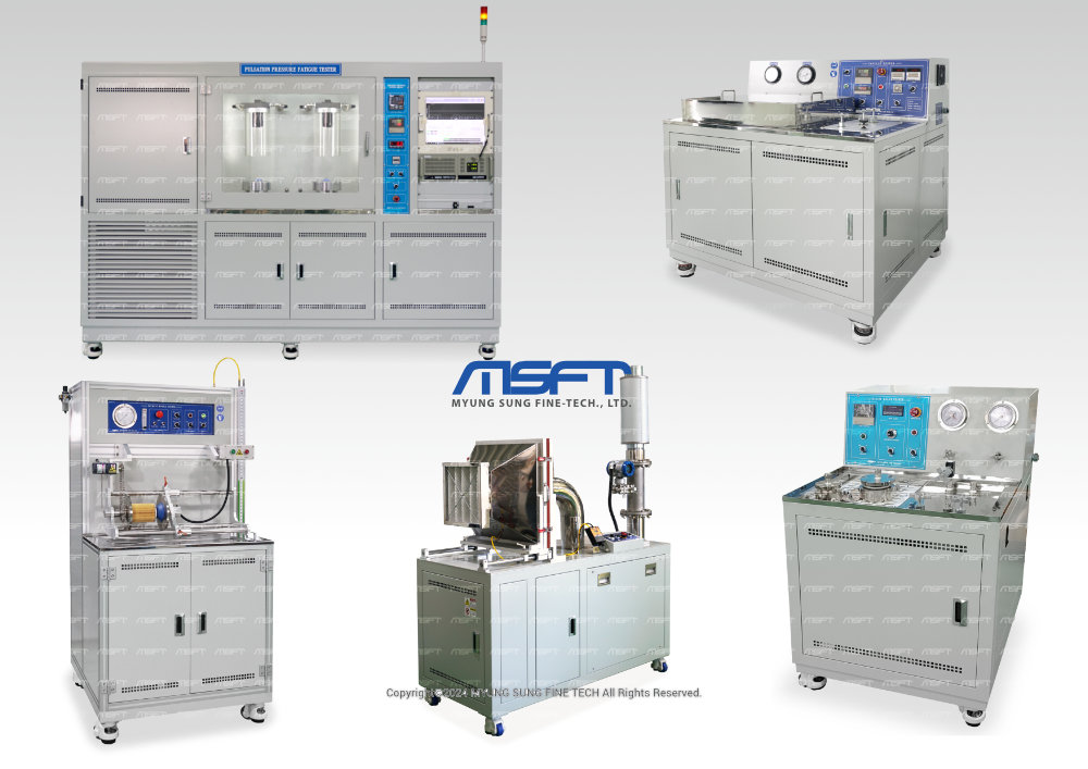 Laboratory - MYUNG SUNG FINE TECH - MSFT