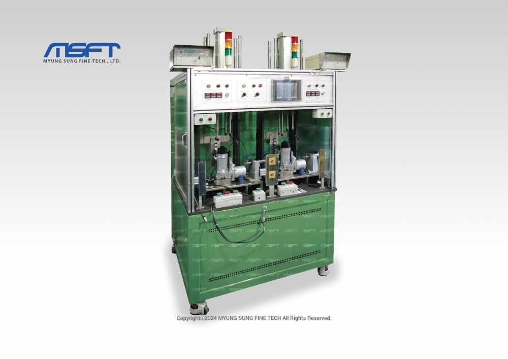 Module Type Leak Tester - MYUNG SUNG FINE TECH - MSFT